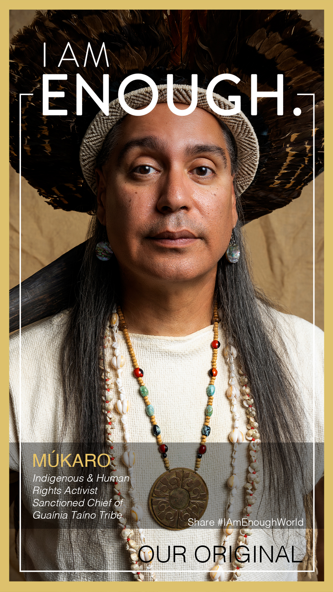 Splash - I Am Enough World